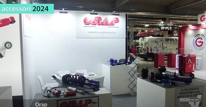 Speciale Accessori 2024: tutte le novità per la prossima stagione | CamperOnLine
