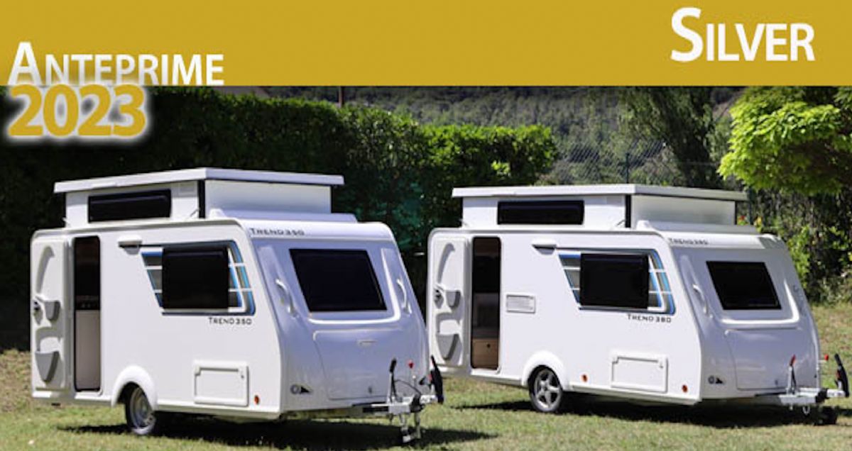 Anteprime 2023: Silver | CamperOnLine