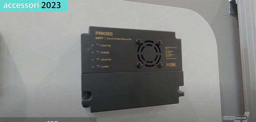 Le novità CBE 2023 | CamperOnLine