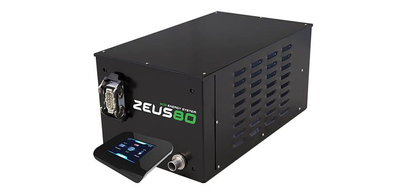 Mobil Tech Zeus 80 | CamperOnLine