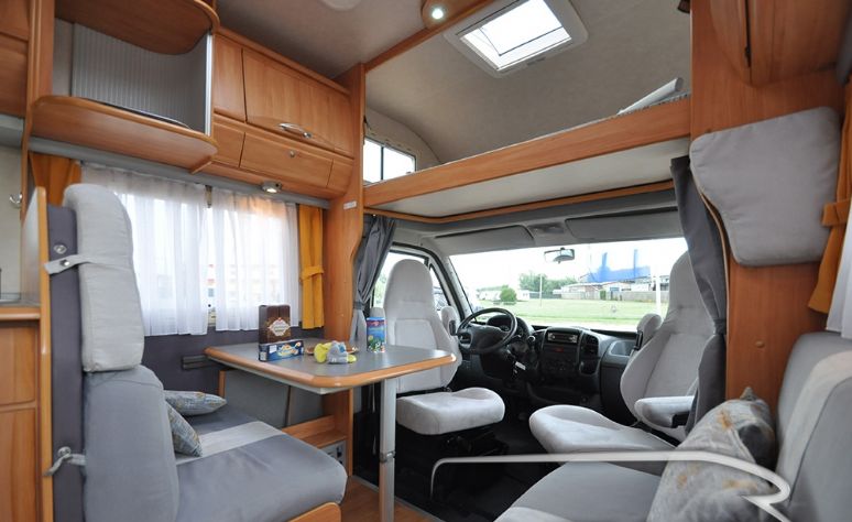 Nuovo veicolo Adria Coral 655 SP - La foto gallery di CamperOnLine.it ...