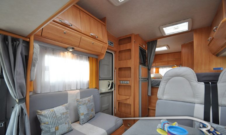 Nuovo veicolo Adria Coral 655 SP - La foto gallery di CamperOnLine.it ...